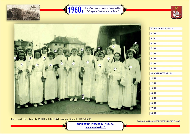 Communion solennelle