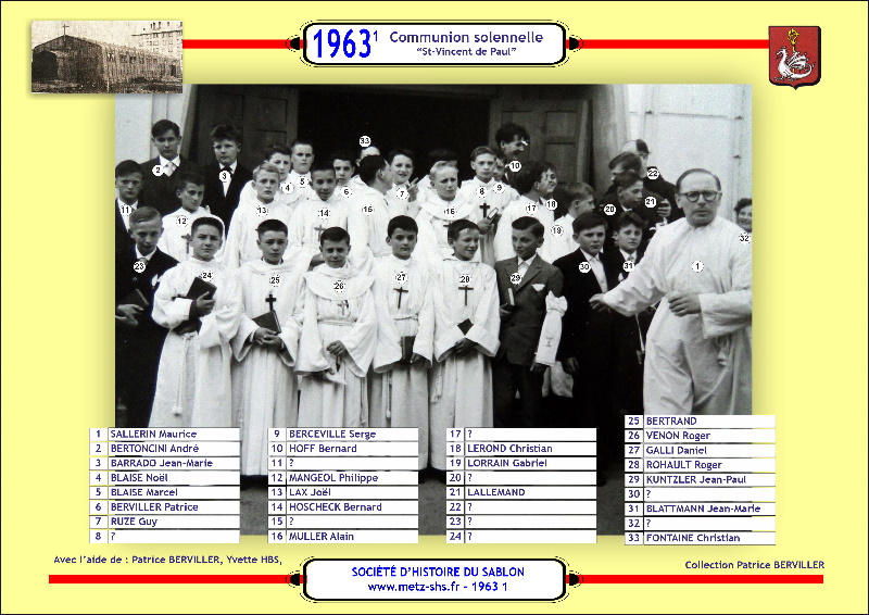 Communion solennelle